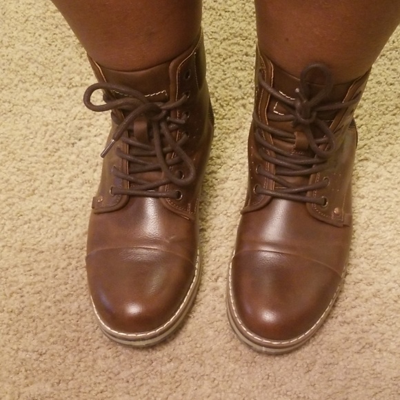 jf j.ferrar | Shoes | Jf Jferrar Mens Norton Lace Up Boots | Poshmark